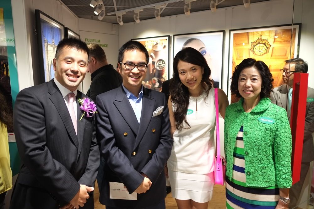 Fujifilm Studio Opening | Tatler Asia