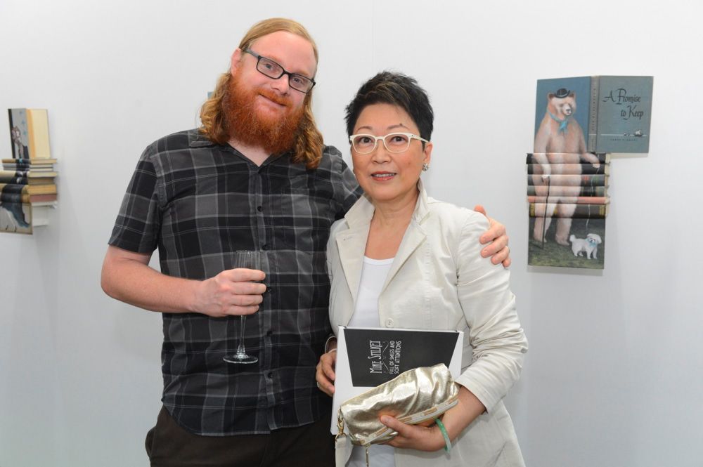Mike Stilkey Exhibition | Tatler Asia