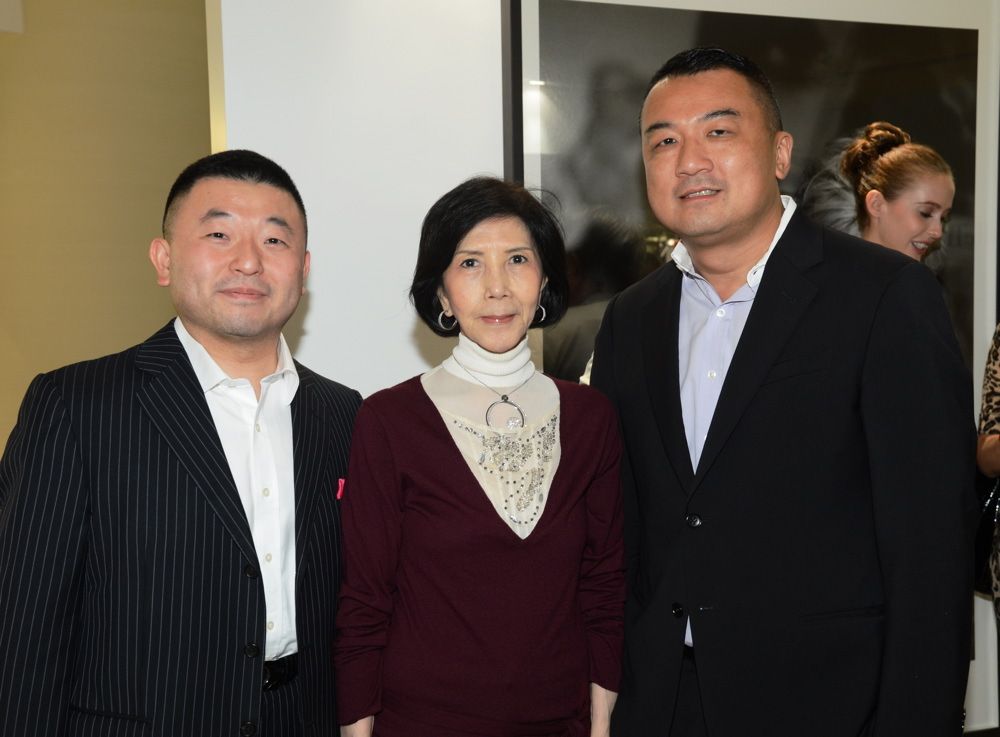 Vertu Constellation Smile Exhibition | Tatler Asia