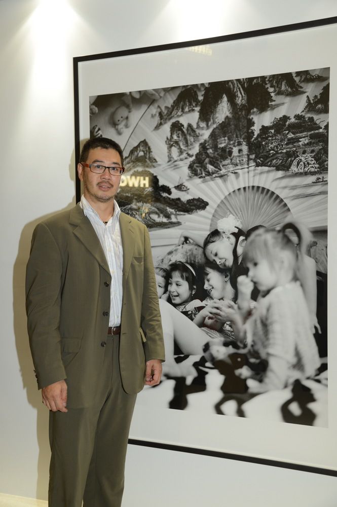 Vertu Constellation Smile Exhibition | Tatler Asia