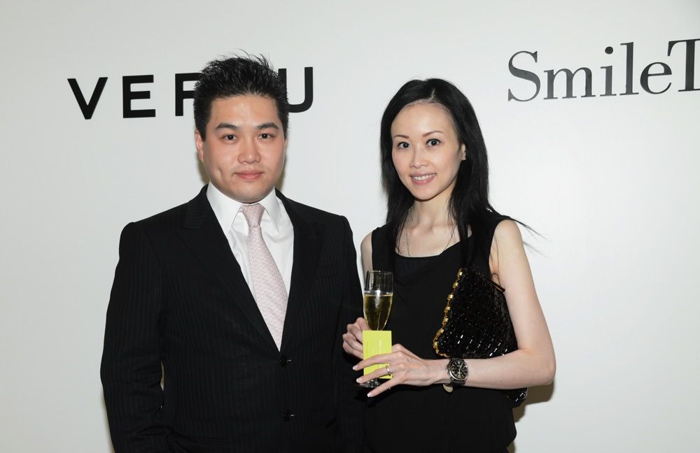Vertu Constellation Smile Exhibition | Tatler Asia