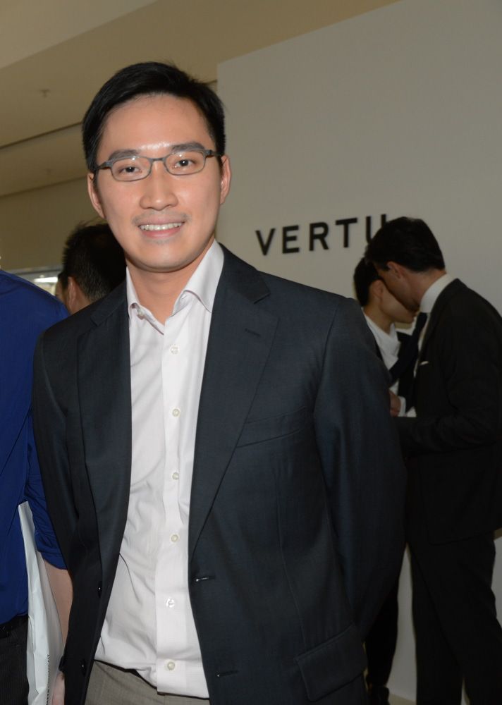 Vertu Constellation Smile Exhibition | Tatler Asia