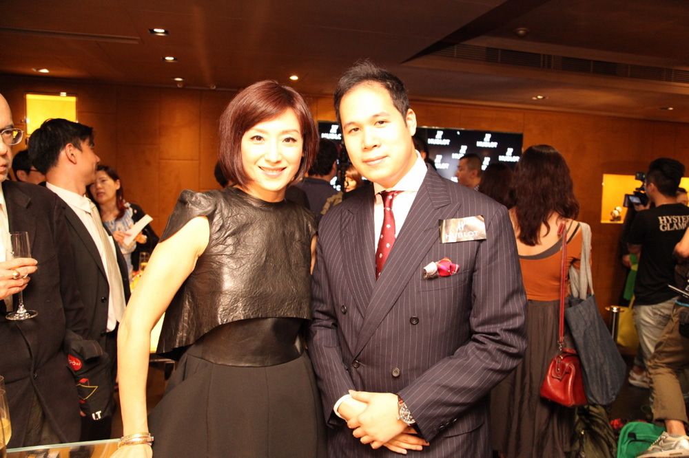 Hublot Grand Opening | Tatler Asia