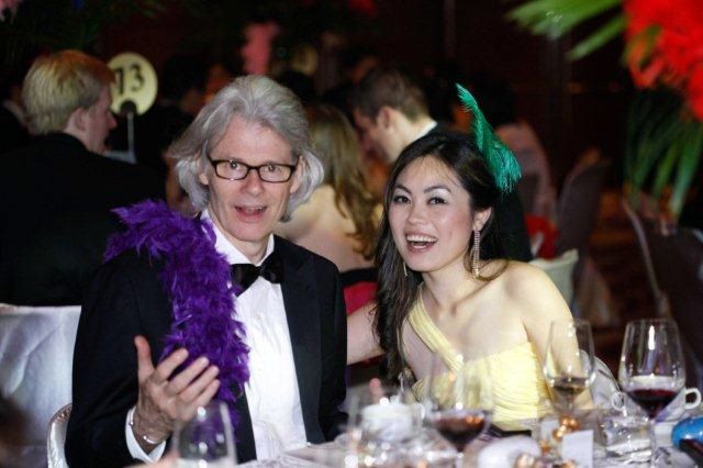 Ivy Ball 2012 | Tatler Asia