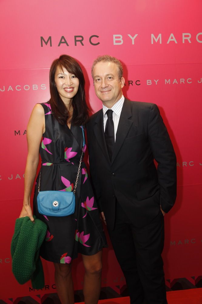 Marc by Marc Jacobs Flagship Store Opening Cocktail | Tatler Asia