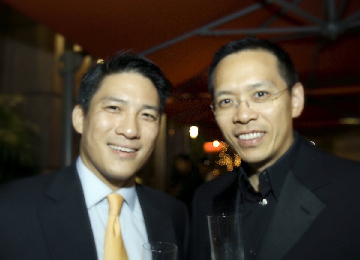 Joshua Hellmann Foundation dinner | Tatler Asia