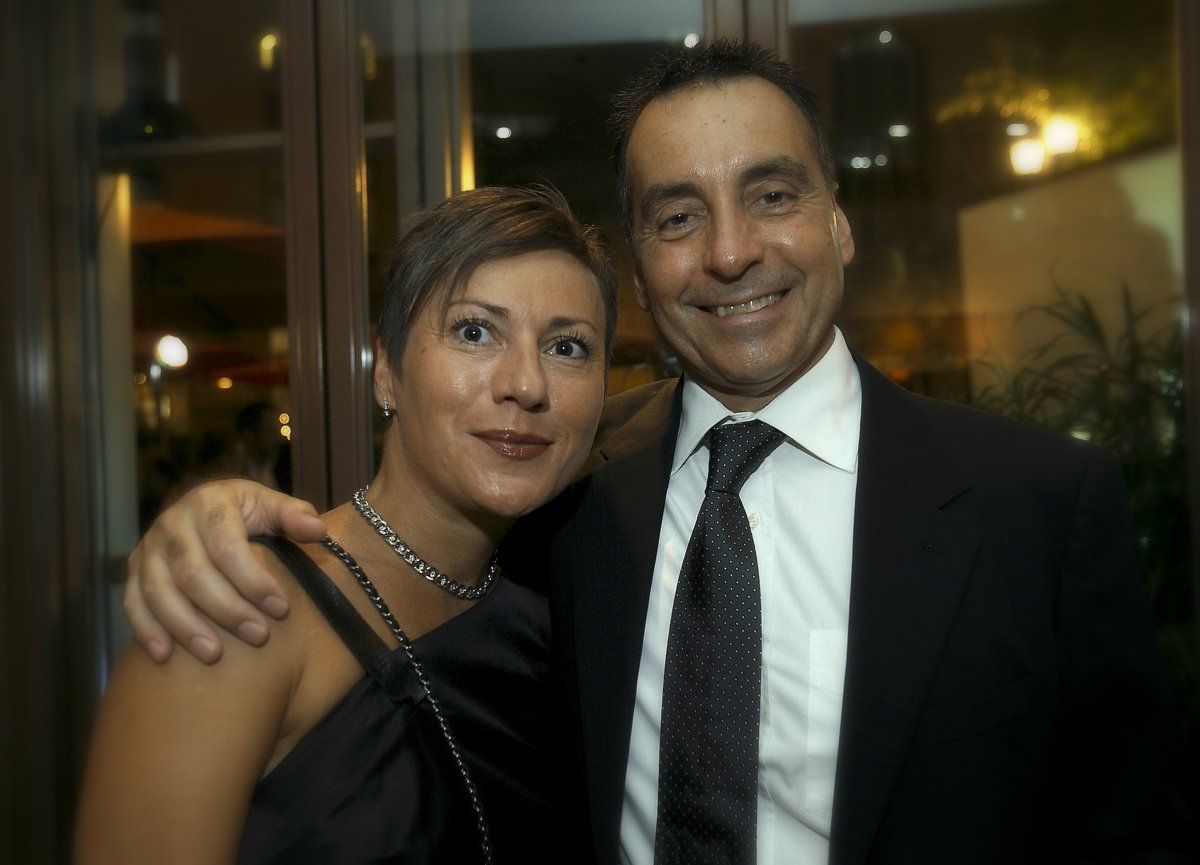 Joshua Hellmann Foundation dinner | Tatler Asia
