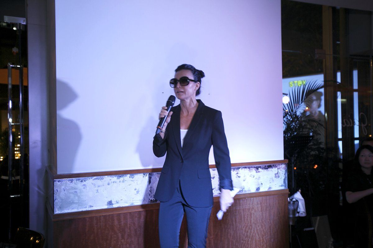 Joshua Hellmann Foundation dinner | Tatler Asia