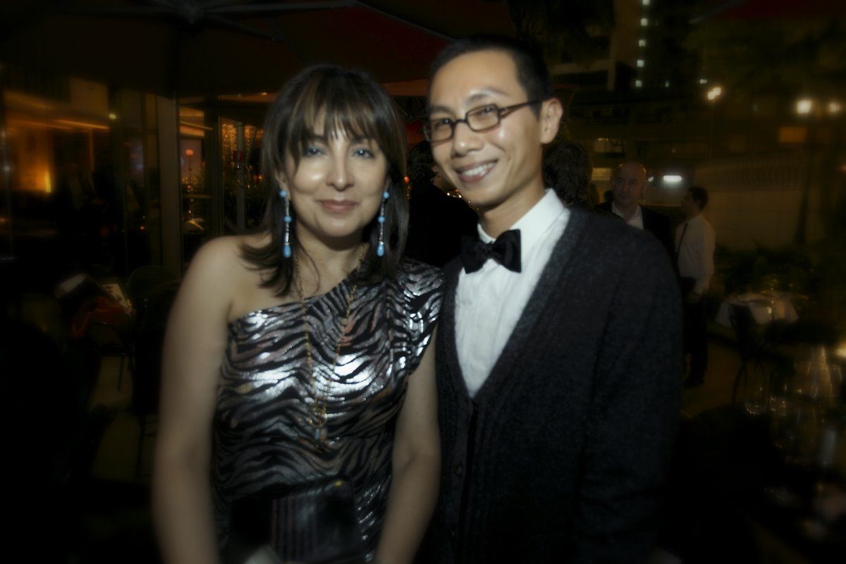 Joshua Hellmann Foundation dinner | Tatler Asia