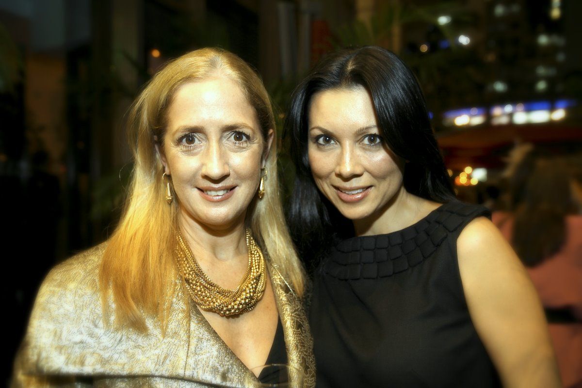 Joshua Hellmann Foundation dinner | Tatler Asia