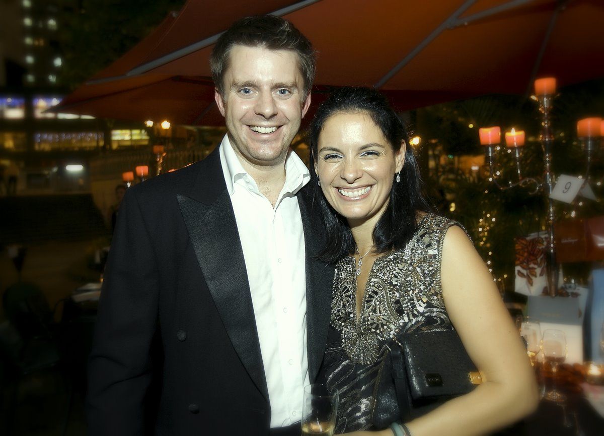 Joshua Hellmann Foundation dinner | Tatler Asia