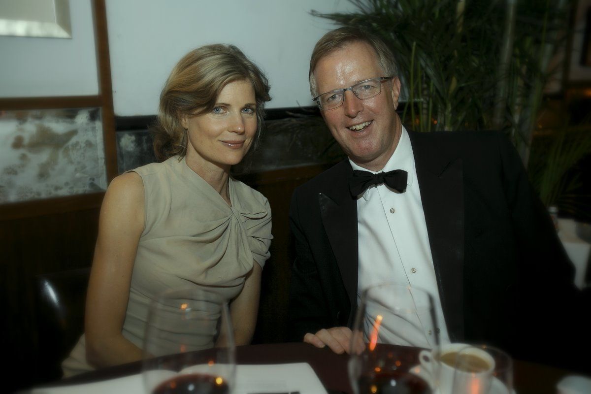 Joshua Hellmann Foundation dinner | Tatler Asia