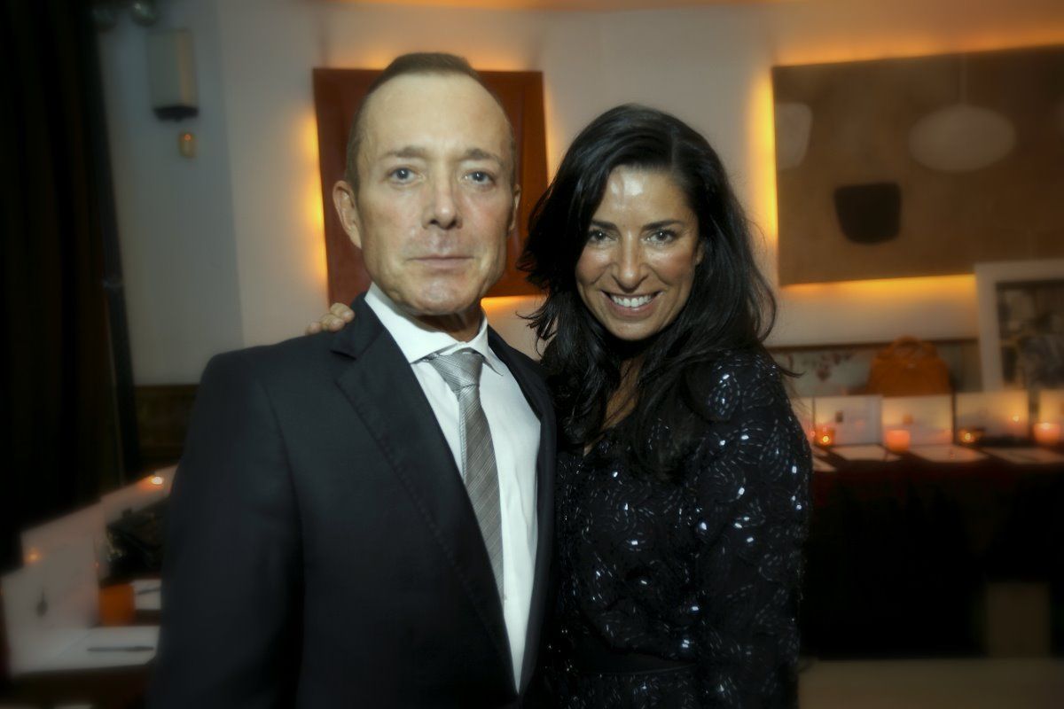 Joshua Hellmann Foundation dinner | Tatler Asia