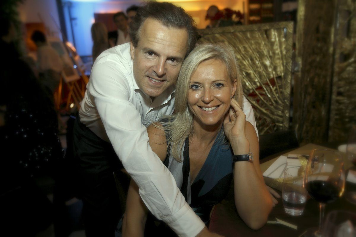 Joshua Hellmann Foundation dinner | Tatler Asia