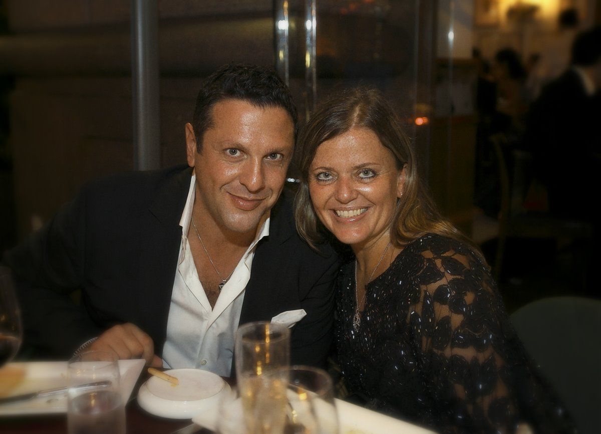 Joshua Hellmann Foundation dinner | Tatler Asia