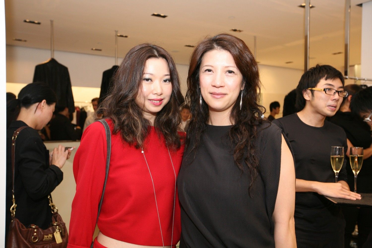 Calvin Klein's CK Opening Cocktails | Tatler Asia