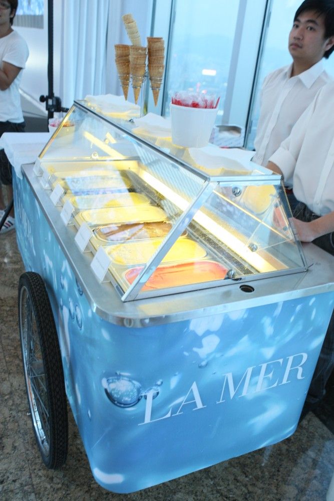 La Mer Launch Cocktail | Tatler Asia