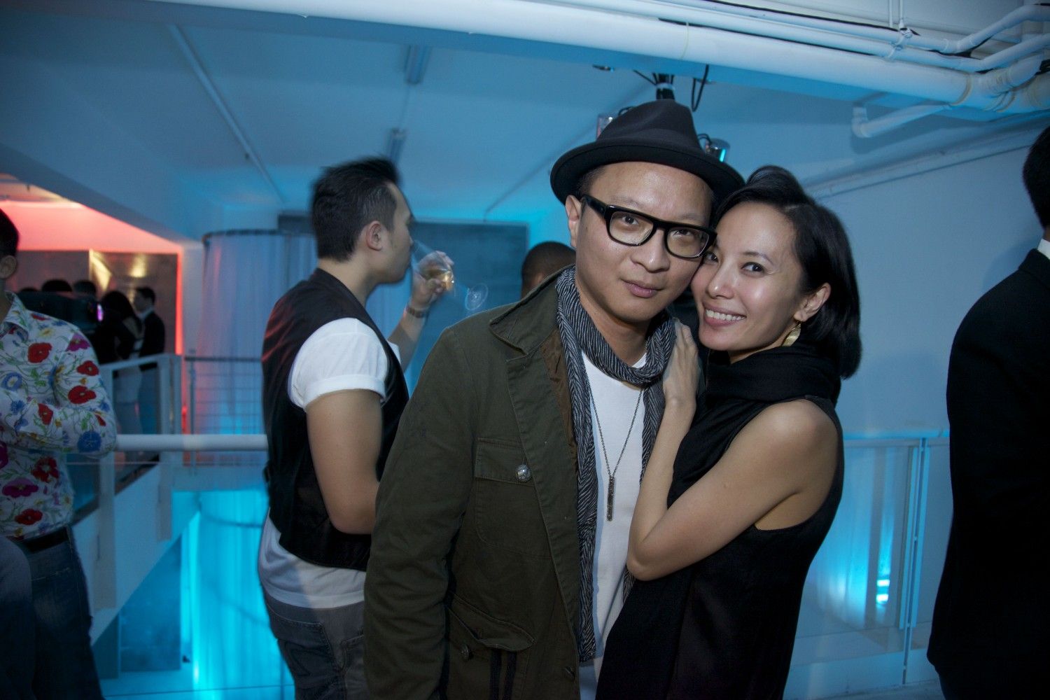 4 x 3.1 Phillip Lim Launch Party | Tatler Asia