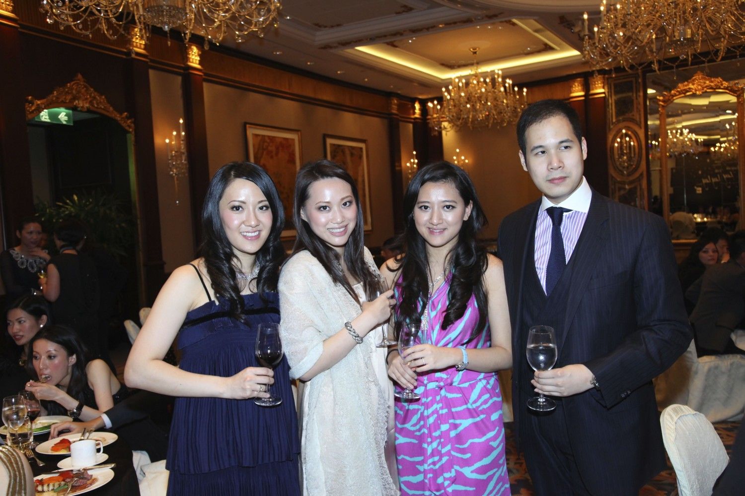 Lang Lang Fundraising Dinner | Tatler Asia