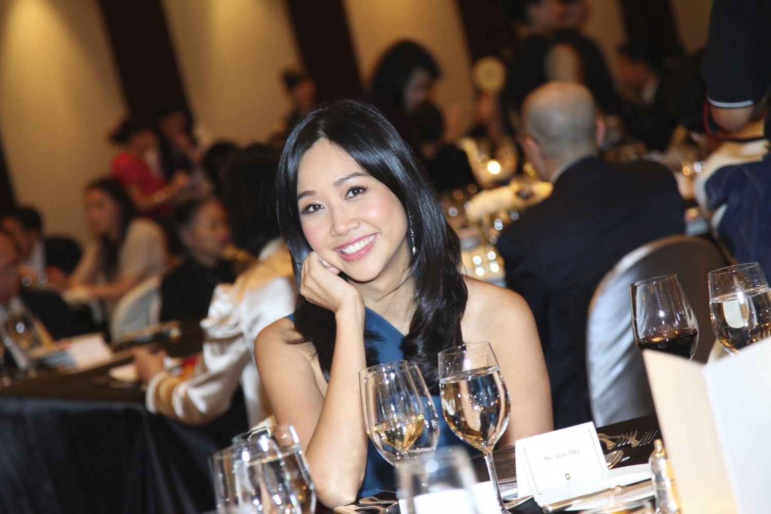 Lang Lang Fundraising Dinner | Tatler Asia