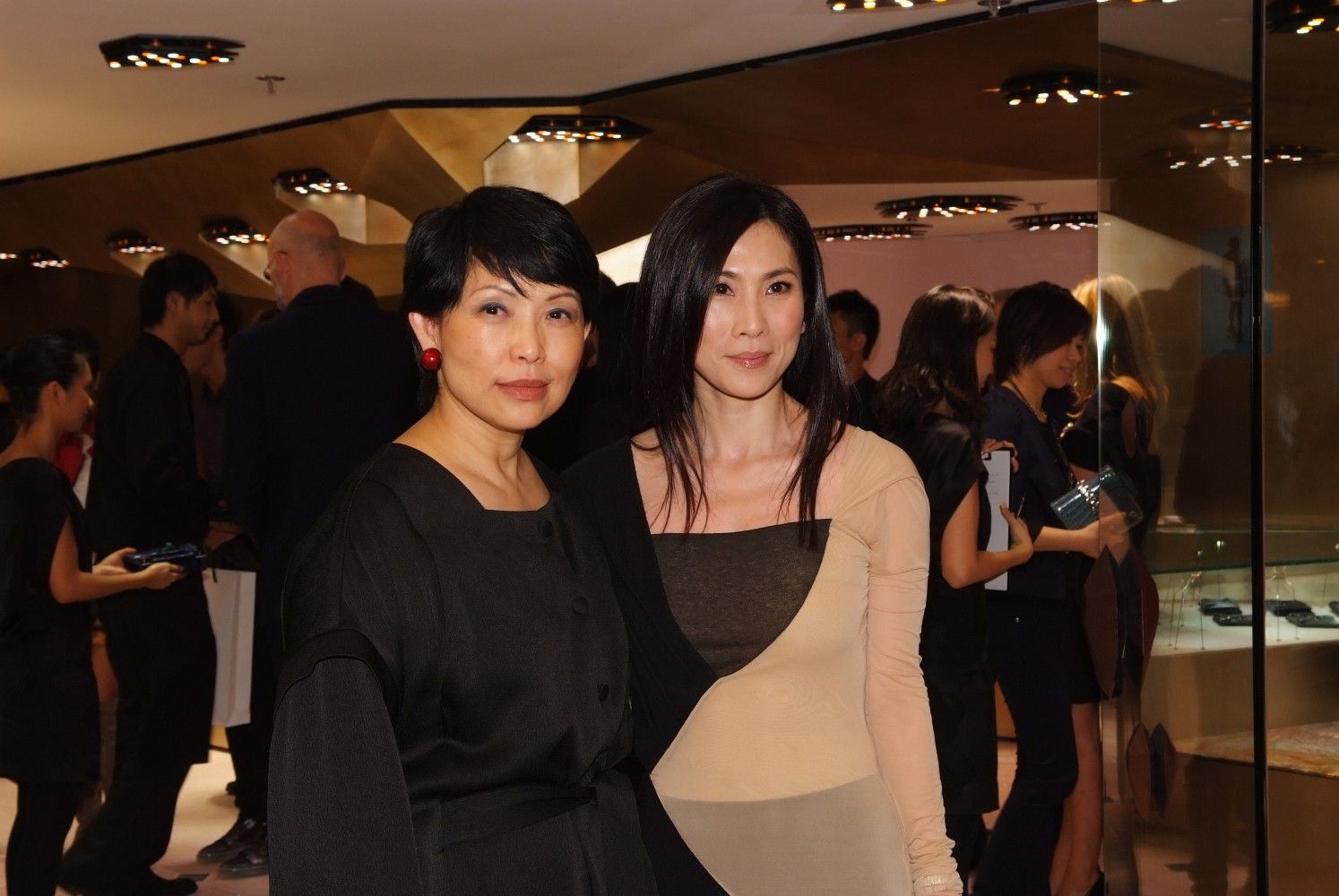 Balenciaga Store Opening | Tatler Asia