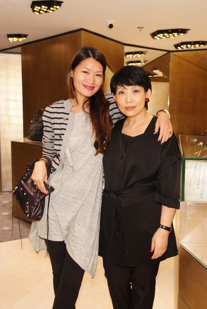 Balenciaga Store Opening | Tatler Asia