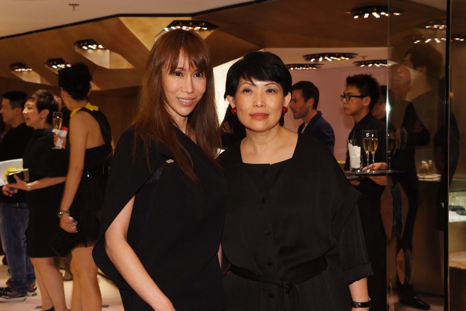 Balenciaga Store Opening | Tatler Asia
