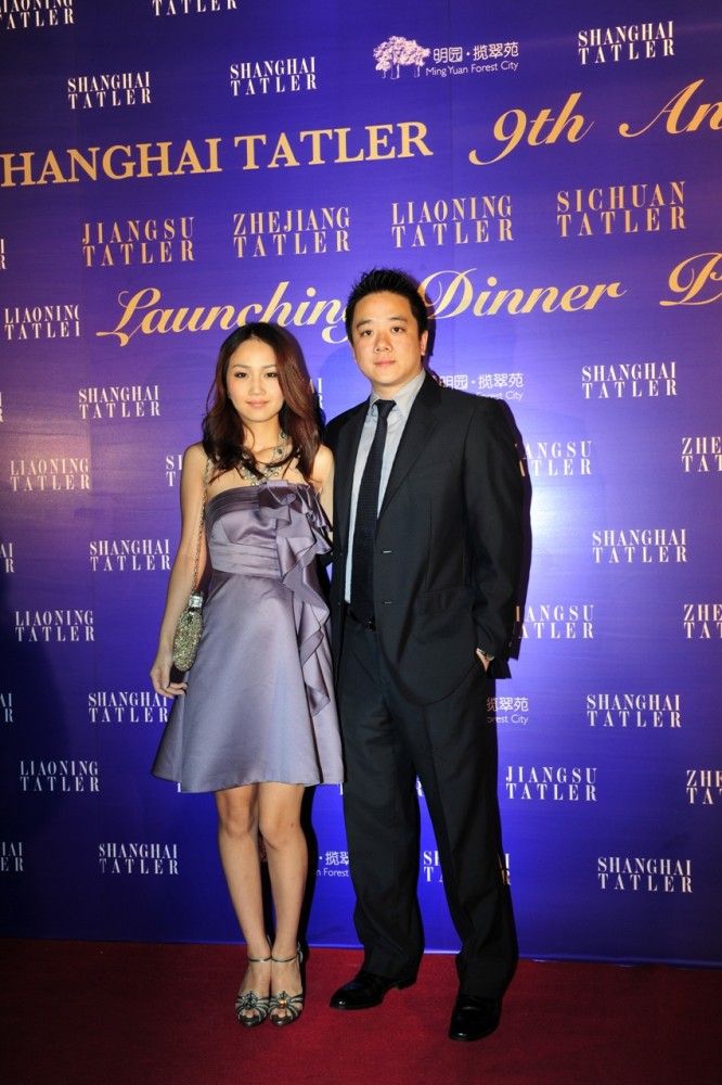 Shanghai Tatler Anniversary & Launch Dinner | Tatler Asia