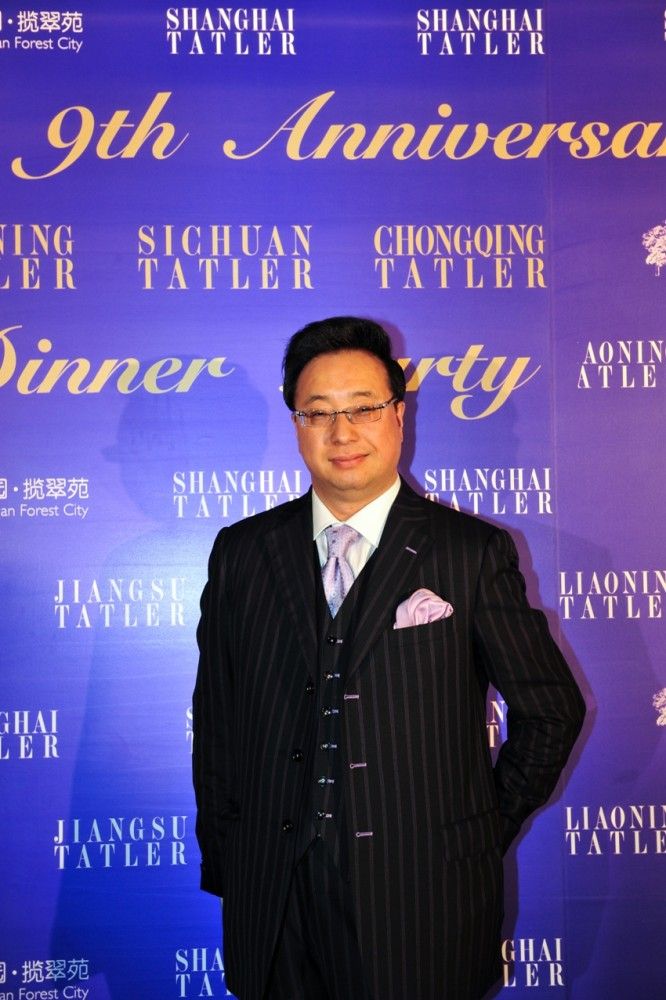 Shanghai Tatler Anniversary & Launch Dinner | Tatler Asia