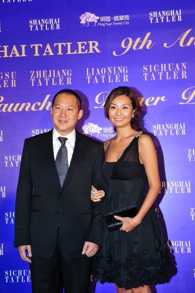 Shanghai Tatler Anniversary & Launch Dinner | Tatler Asia