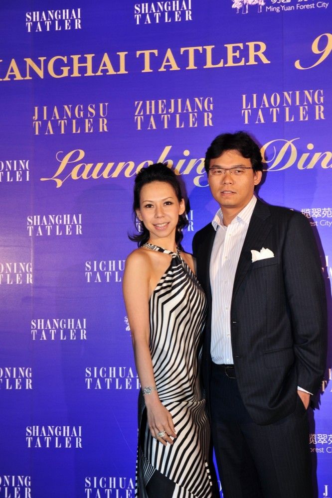 Shanghai Tatler Anniversary & Launch Dinner | Tatler Asia