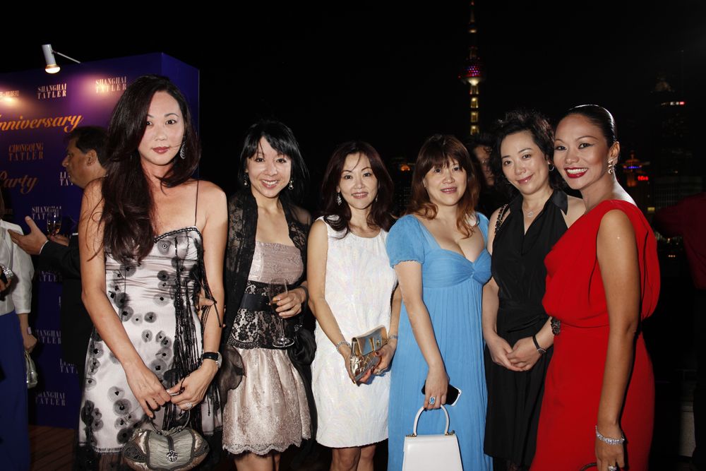 Shanghai Tatler Anniversary & Launch Dinner | Tatler Asia