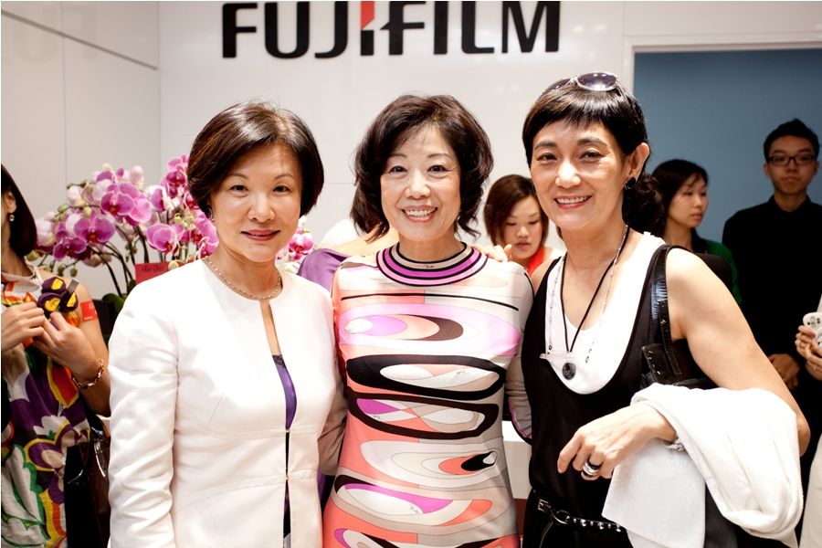 Fujifilm Beauty Opening | Tatler Asia