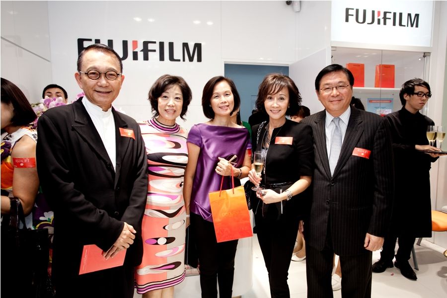 Fujifilm Beauty Opening | Tatler Asia