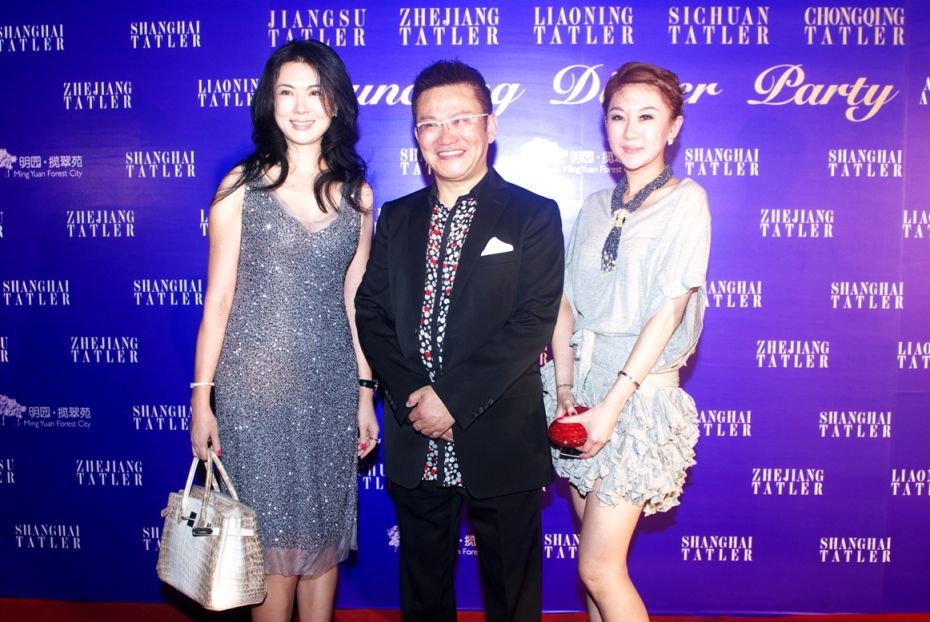 Shanghai Tatler Anniversary & Launch Dinner | Tatler Asia