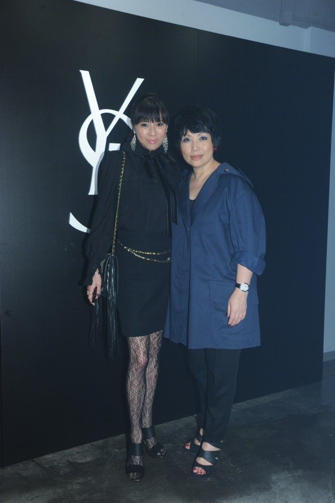 YSL's Edition 24 2010 Party | Tatler Asia