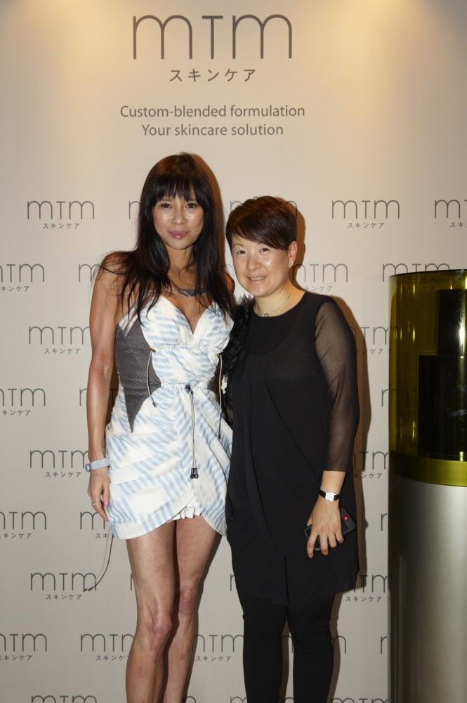 MTM Eye Mask Platinum Cocktail | Tatler Asia