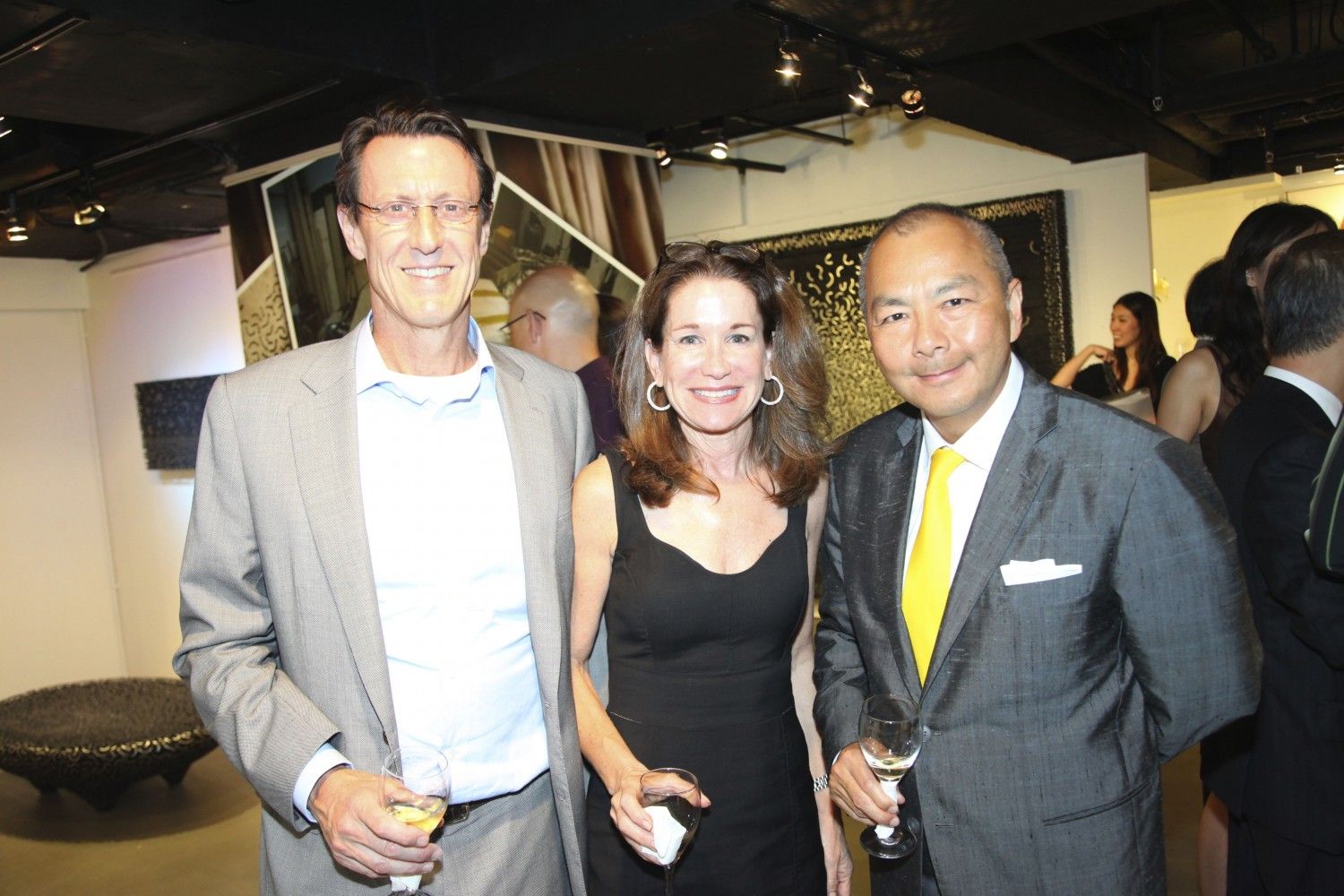 Lee Jae-hyo Exhibition Opening | Tatler Asia