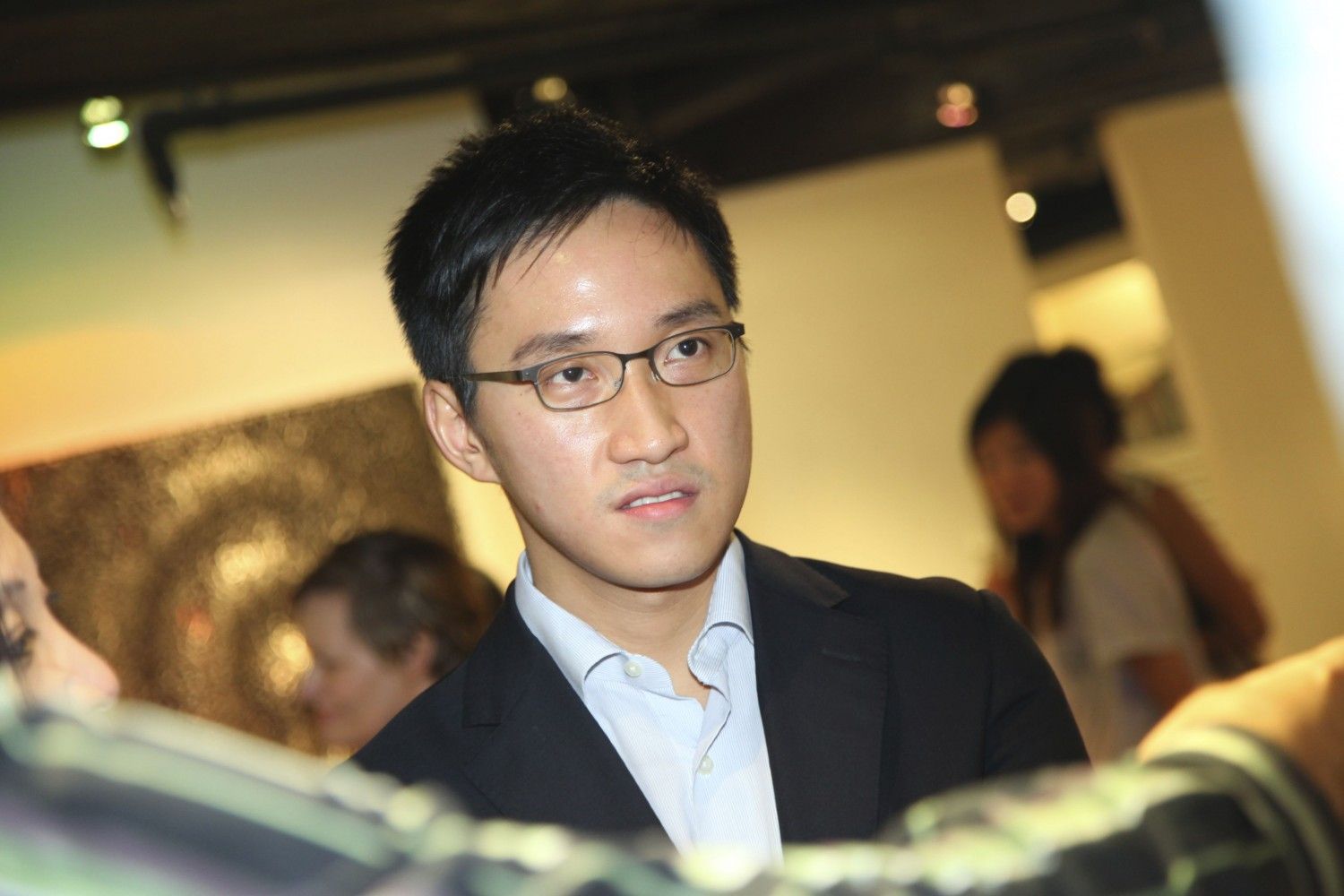 Lee Jae-hyo Exhibition Opening | Tatler Asia