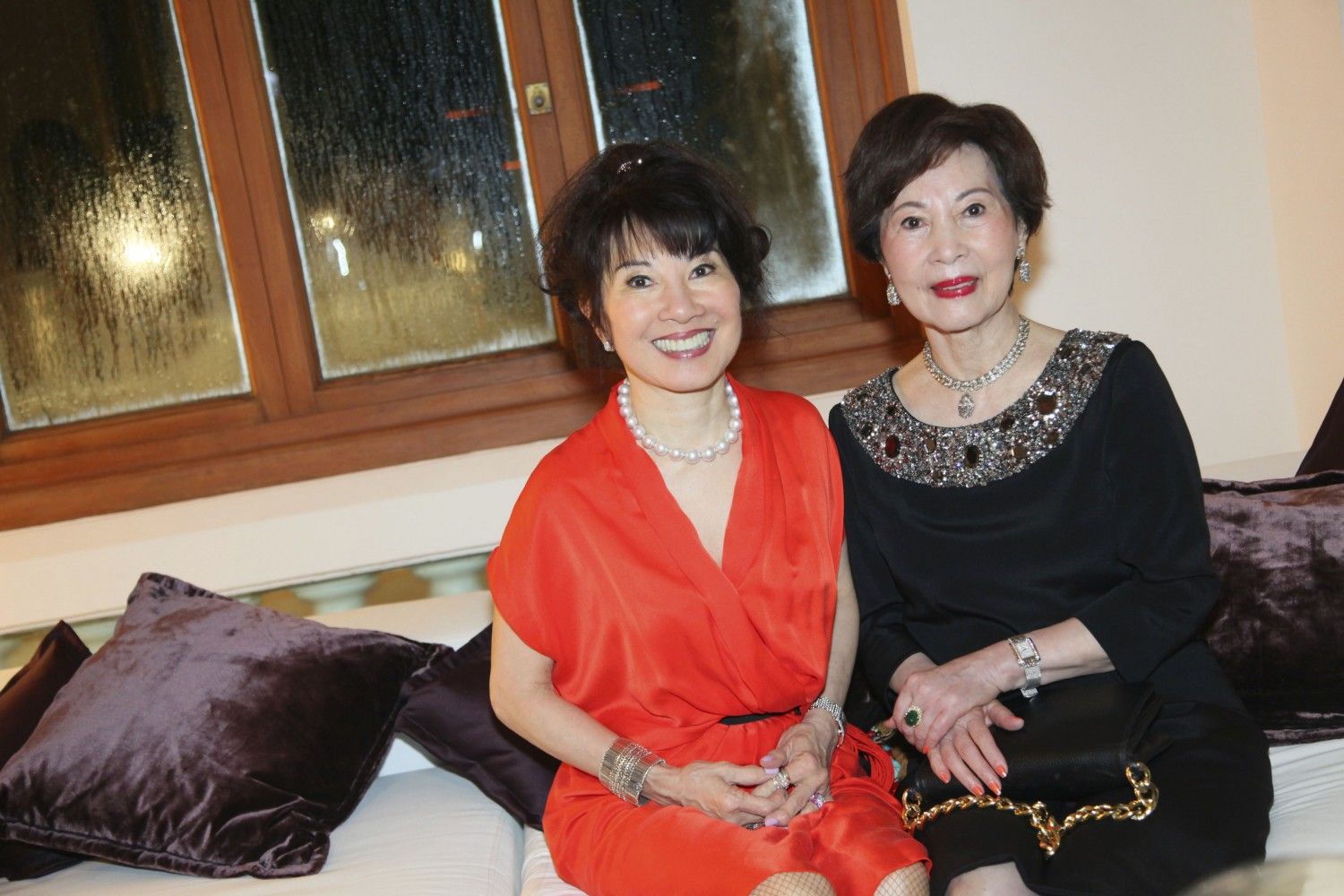 Faberge High Jewellery VIP Gala Dinner | Tatler Asia