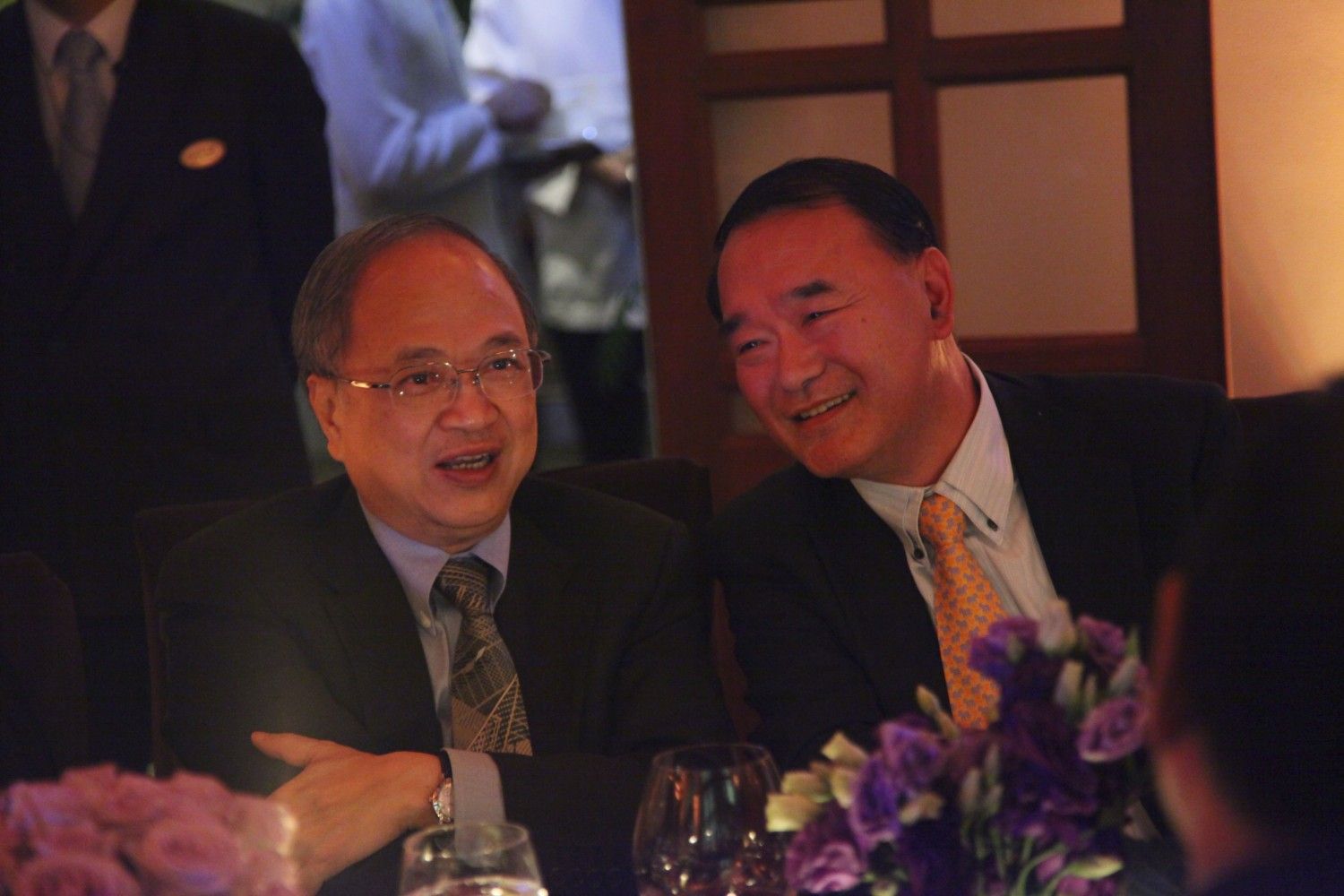 Faberge High Jewellery VIP Gala Dinner | Tatler Asia