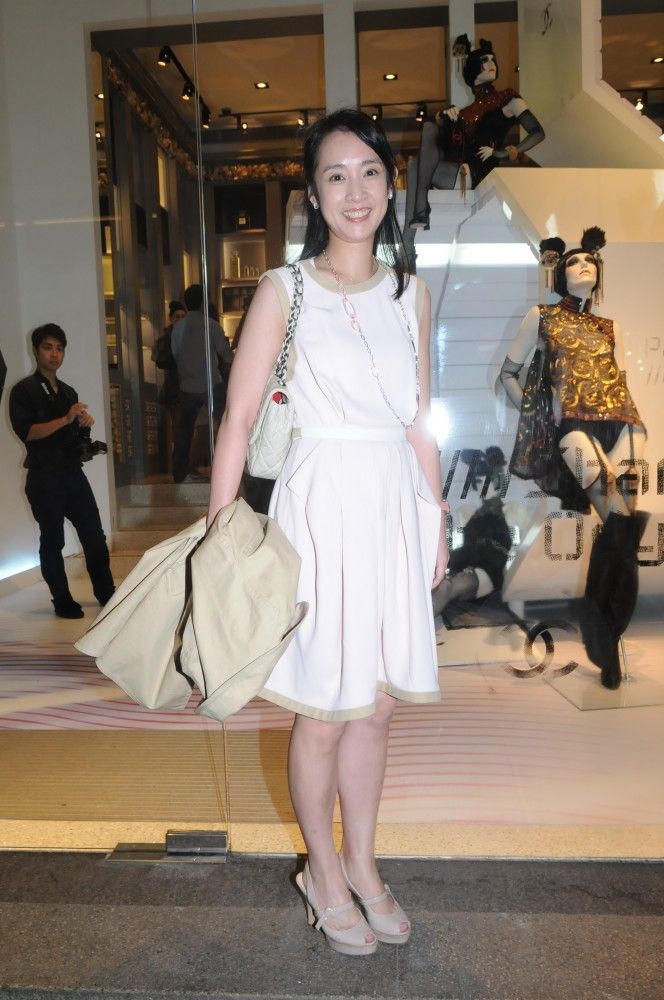 Joyce x Chanel Shanghai Collection Dinner and Cocktail | Tatler Asia