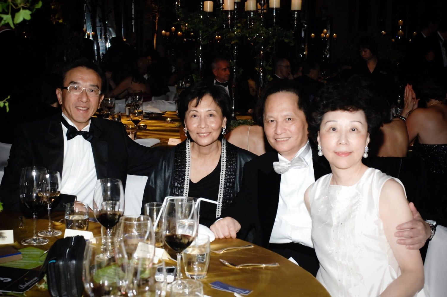French Chamber of Commerce Annual Gala Dinner | Tatler Asia