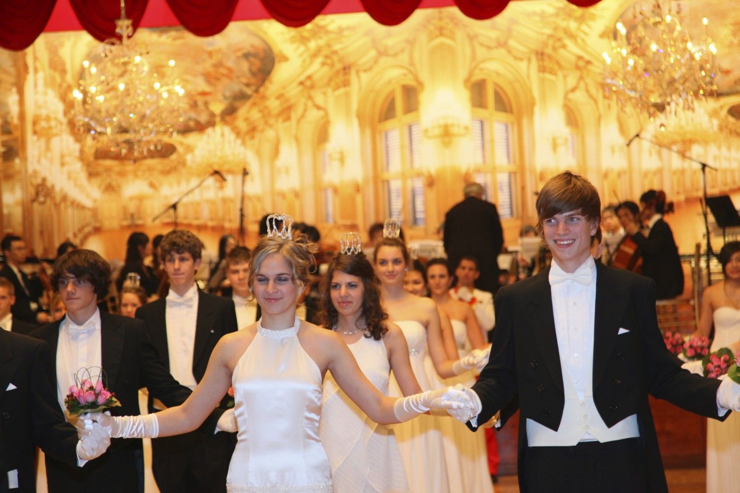 Hong Kong Vienna Opera Ball | Tatler Asia