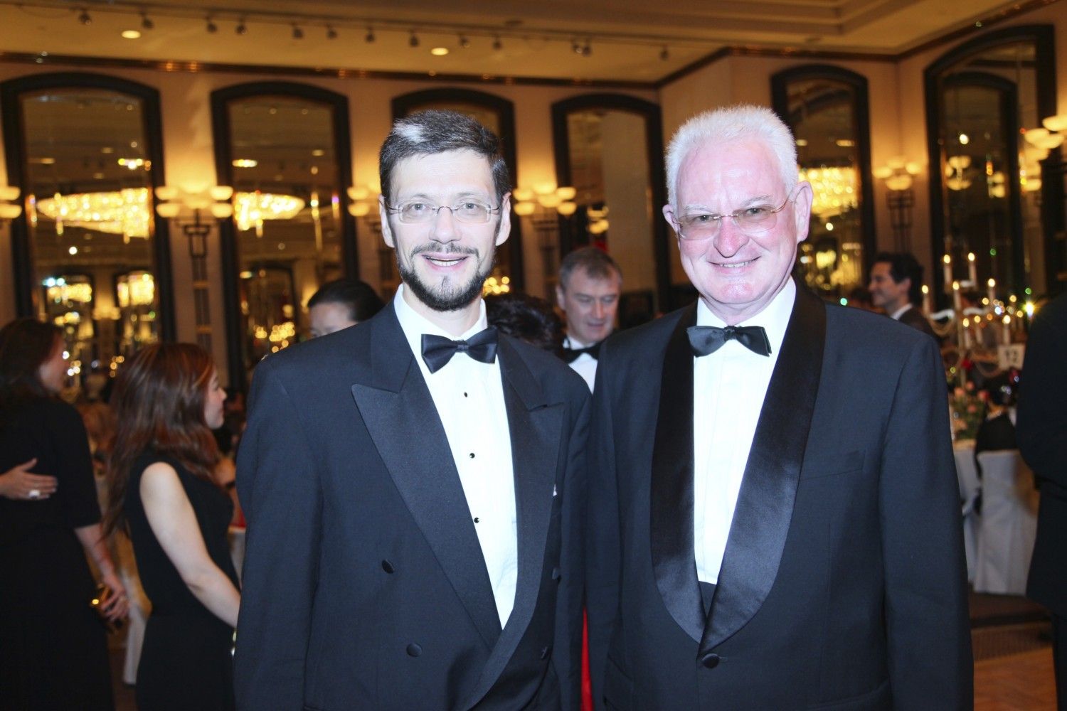 Hong Kong Vienna Opera Ball | Tatler Asia