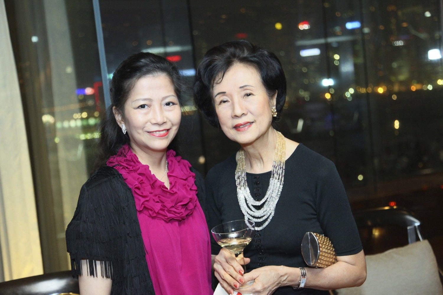 Frank Burbach Farewell Dinner | Tatler Asia