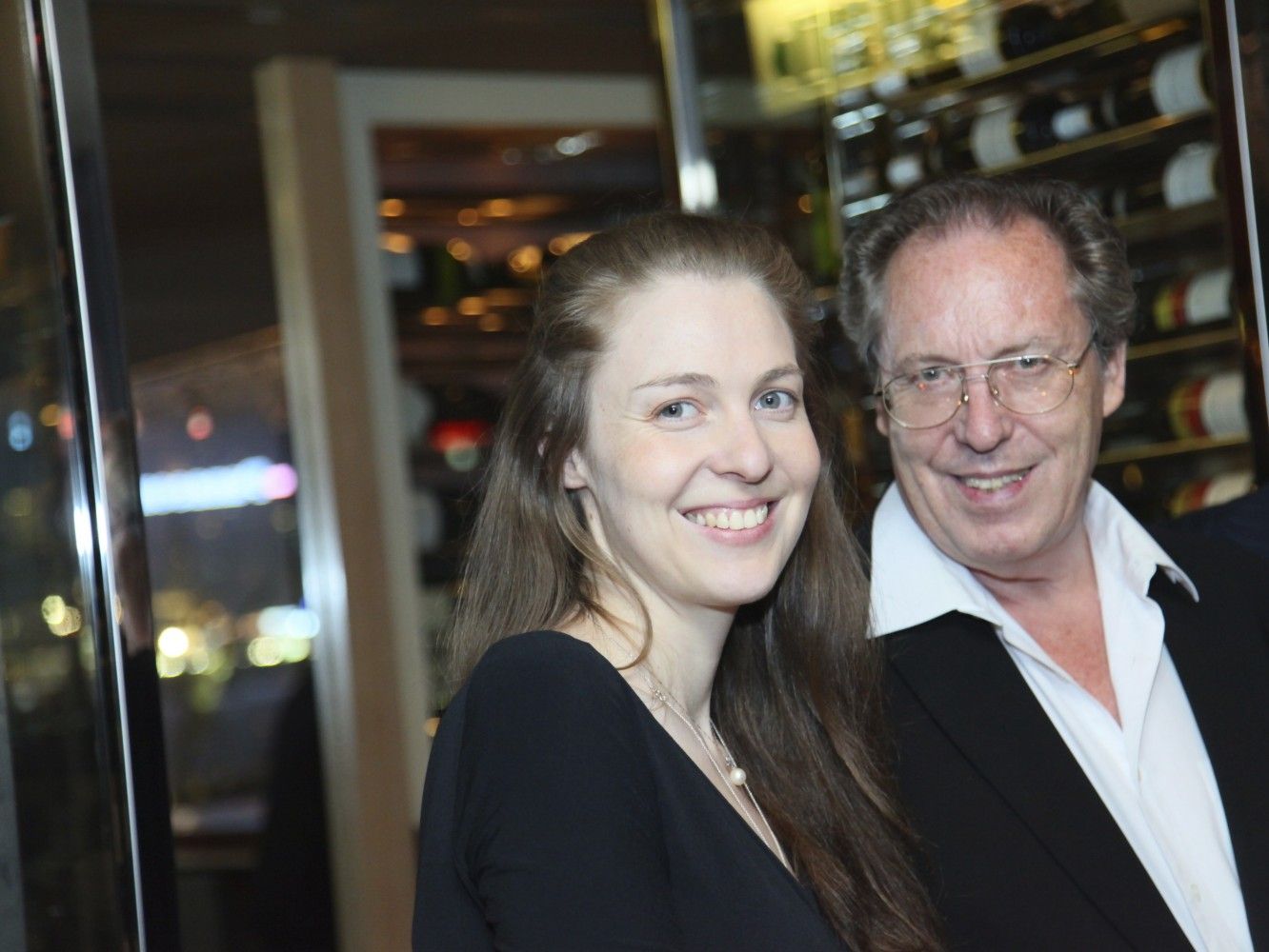 Frank Burbach Farewell Dinner | Tatler Asia