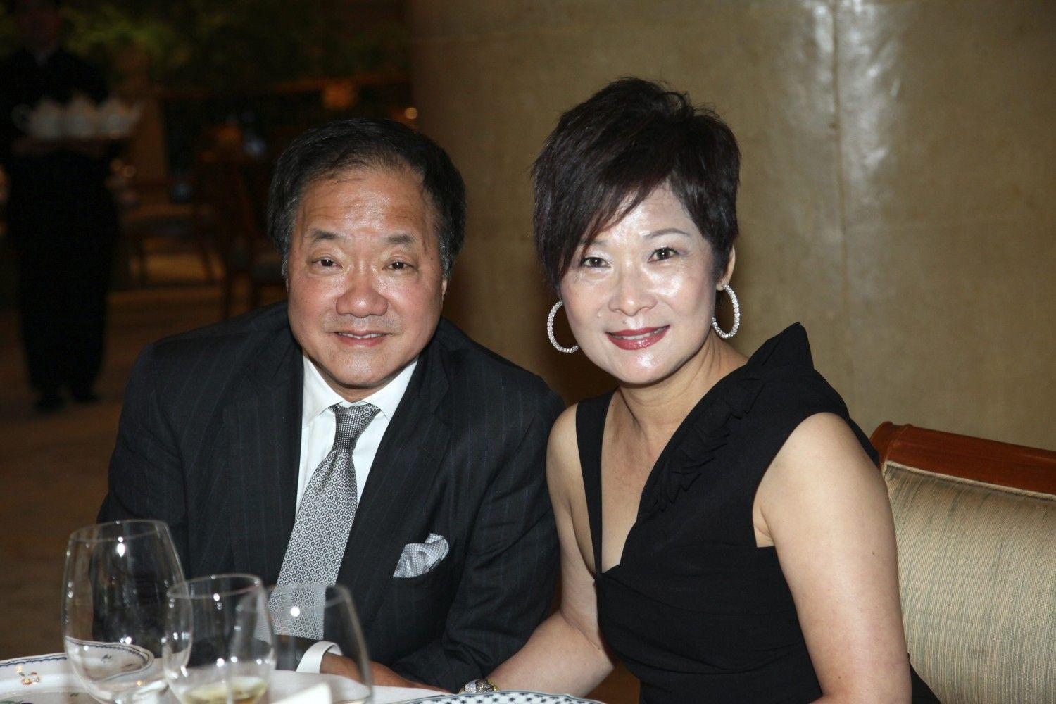 Chicago Dinner by OOCL | Tatler Asia