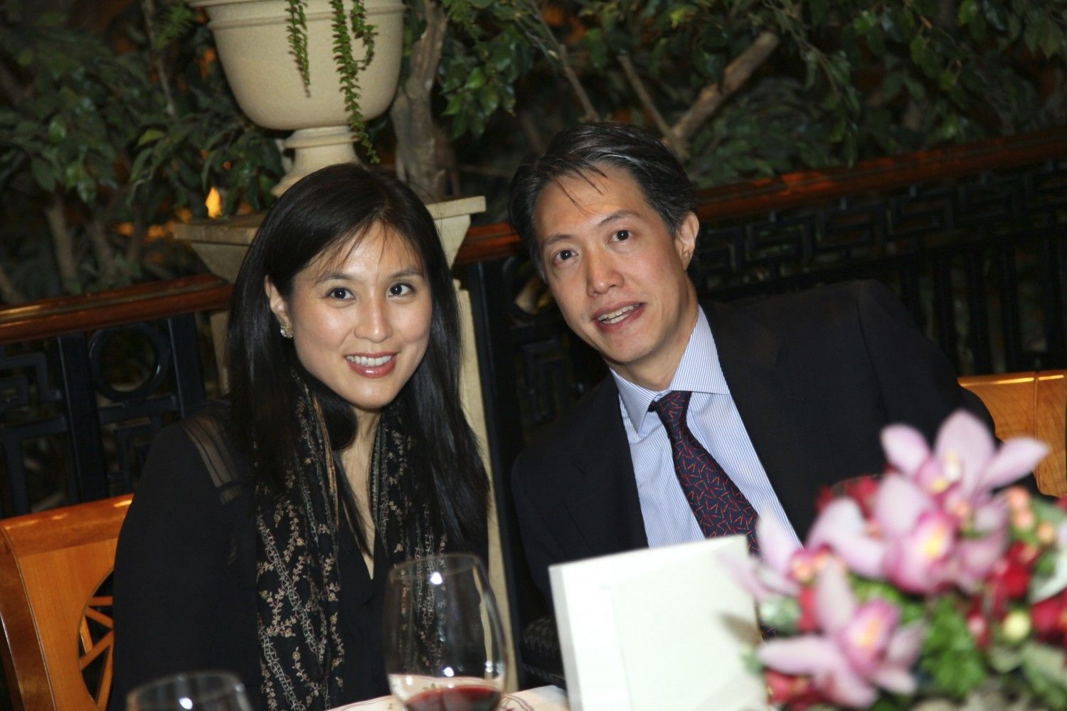 Chicago Dinner by OOCL | Tatler Asia