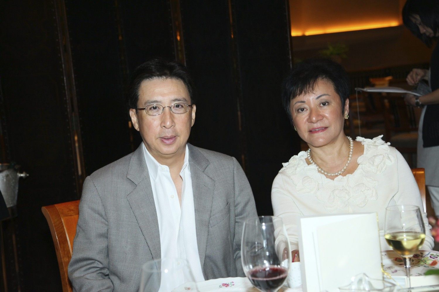Chicago Dinner by OOCL | Tatler Asia